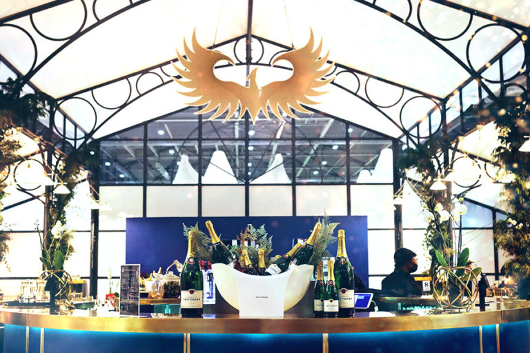 The Phoenix Club London | Horse Show Premium Experience