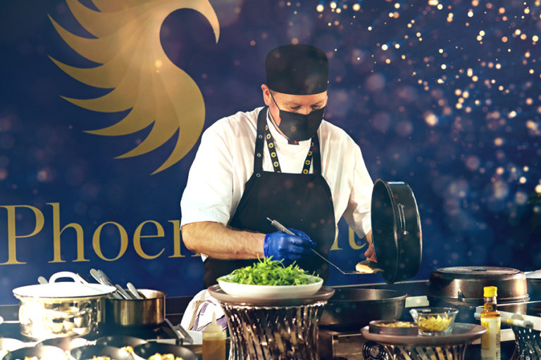 The Phoenix Club London | Horse Show Premium Experience