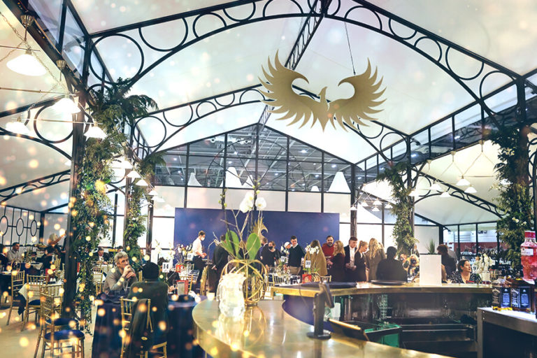 The Phoenix Club London | Horse Show Premium Experience