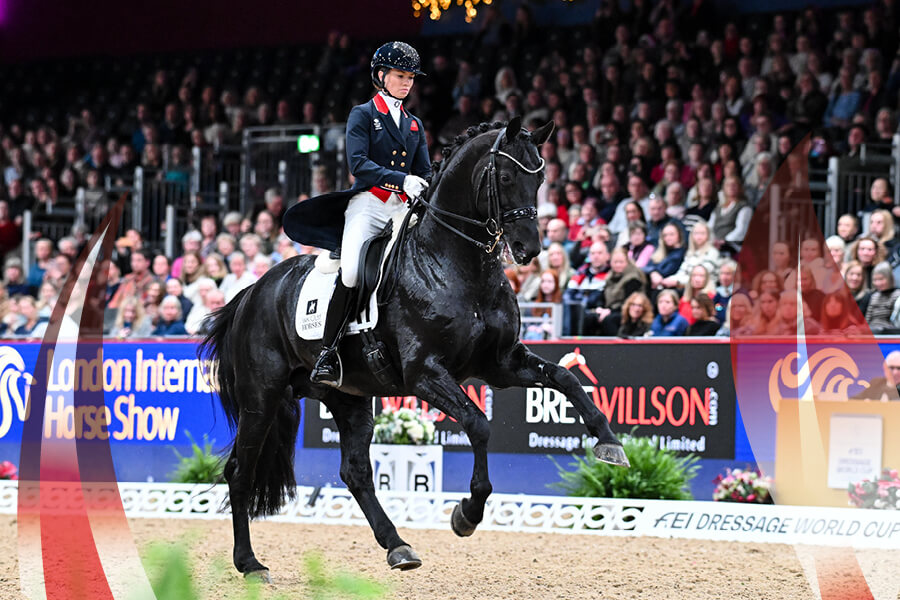 London International Horse Show Programme Overview