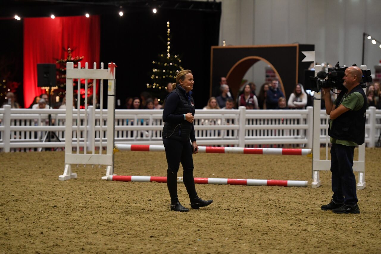 PIPPA FUNNELL AND TINA COOK TO BRING EVENTING EXPERTISE TO THE LONDON ...