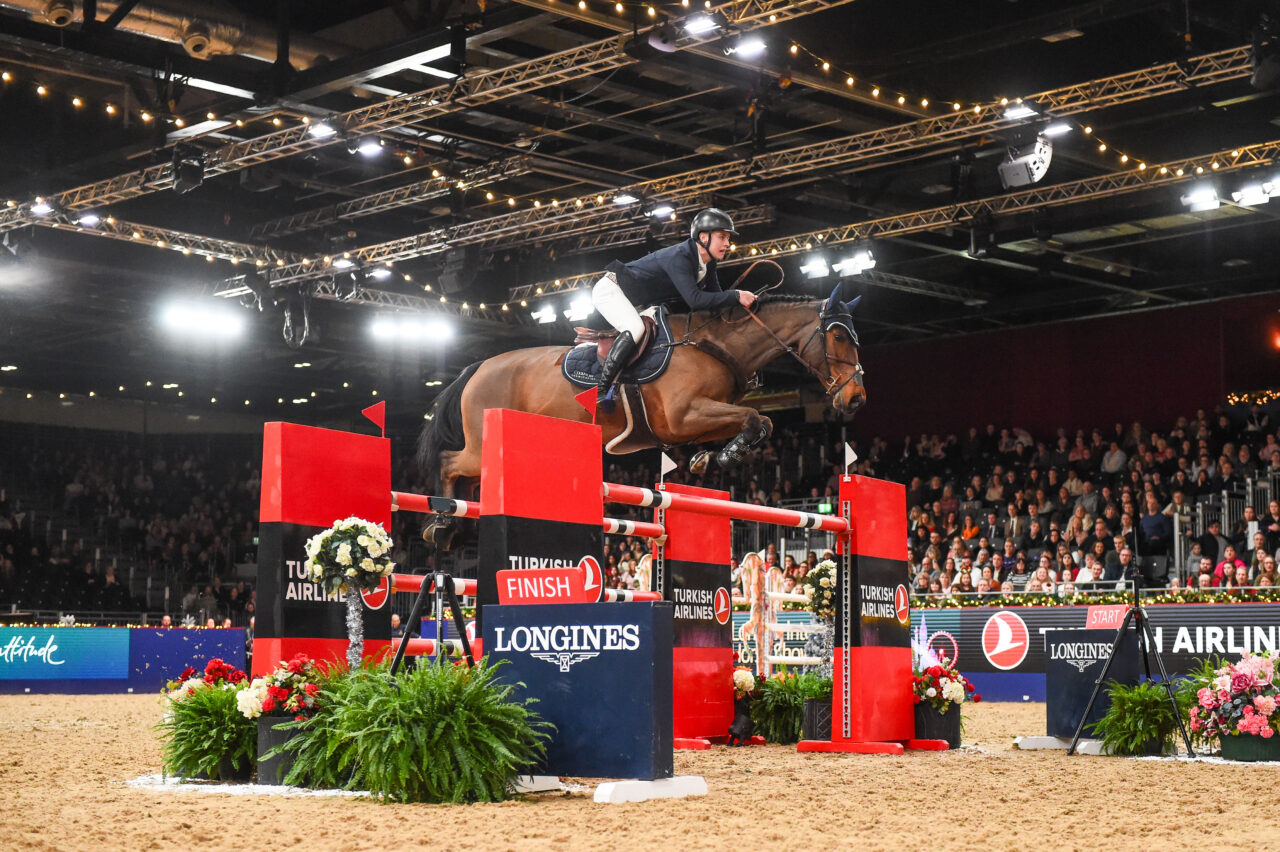 Youngest Ever Champion Soars To Victory In Turkish Airlines Grand Prix ...