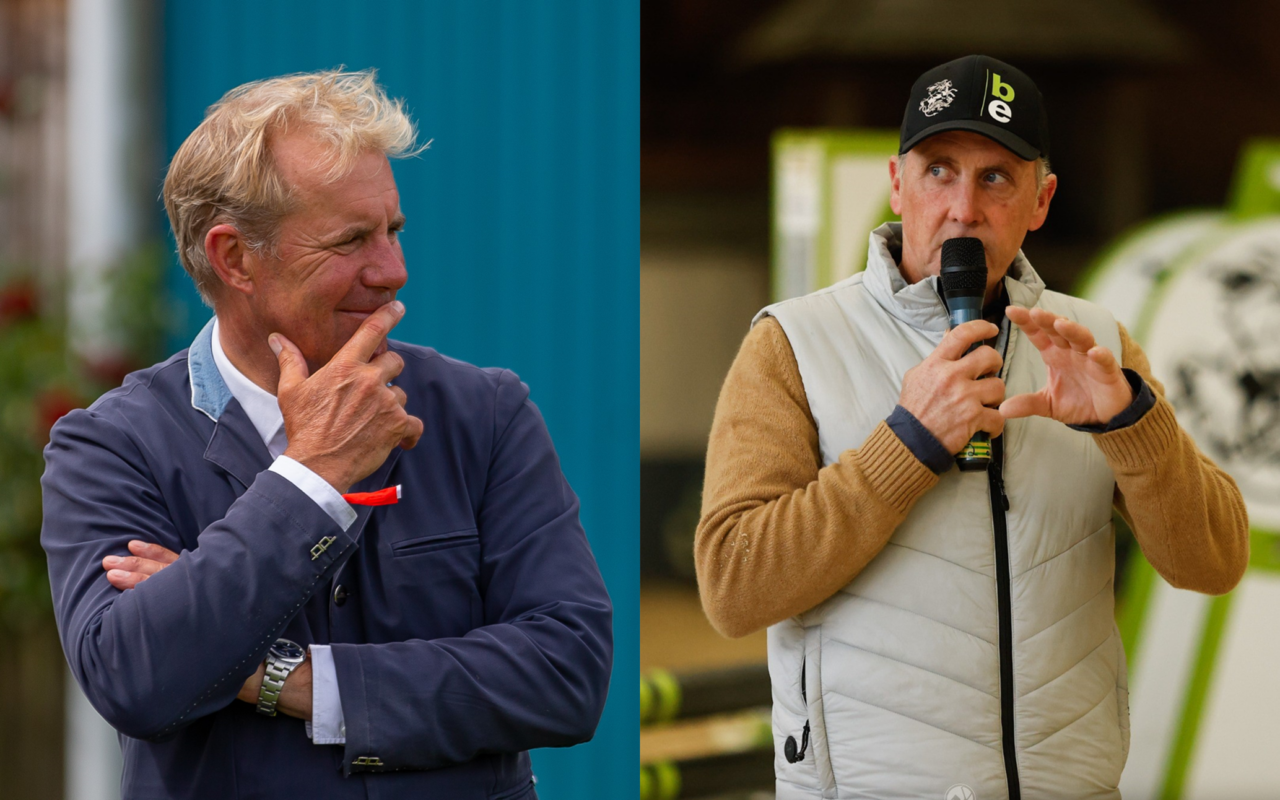 The London International Horse Show adds British Horse Sport Auction ...