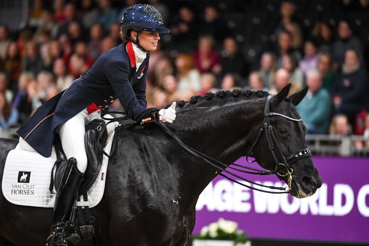 British Dressage Riders Line Up to Compete at London International ...